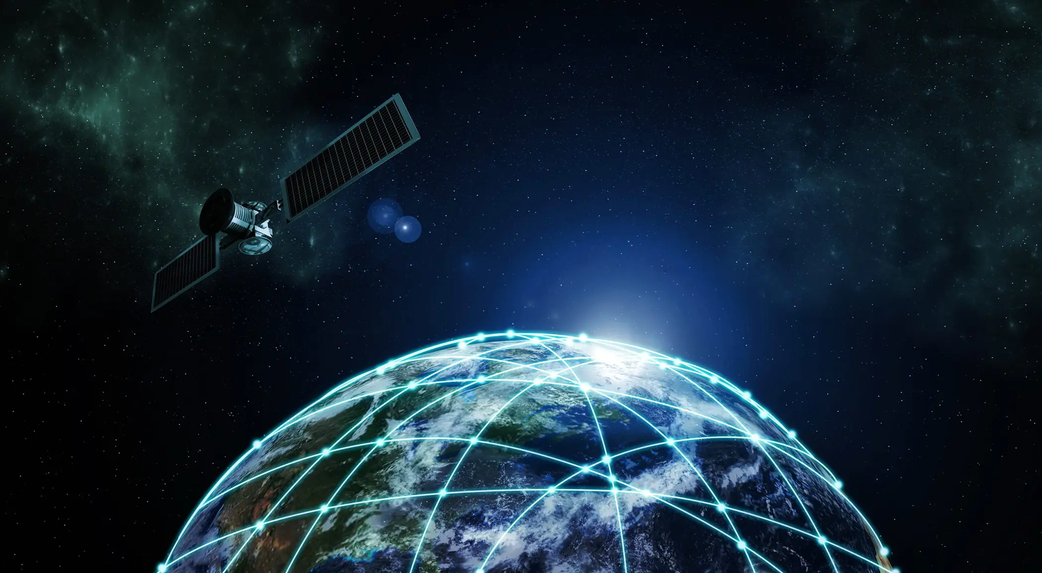 Satellite Internet vs. Data Sim Internet | Wireless Solutions LLC